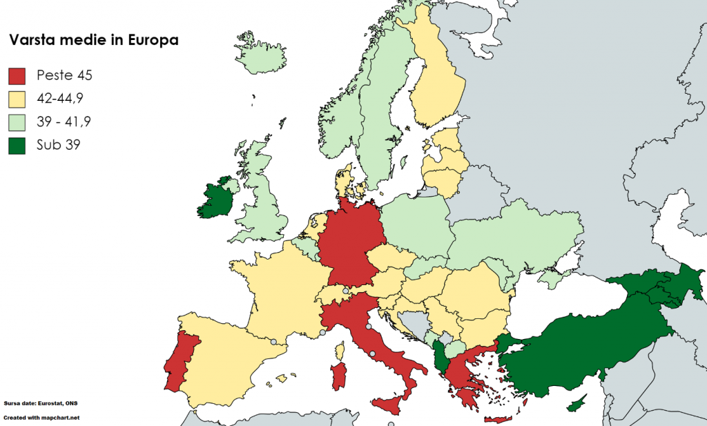 De ce ReThink? De ce 2050? - Rethink Romania