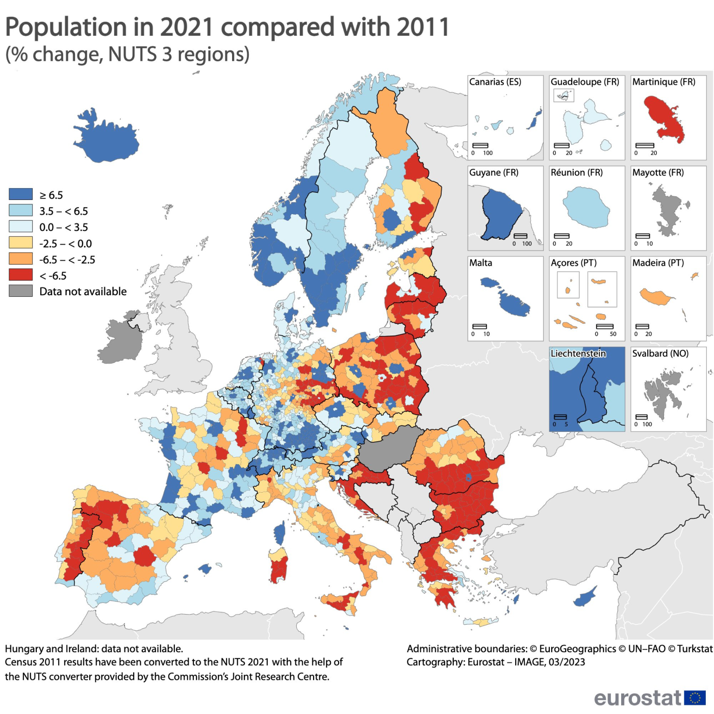 Cum va arăta, demografic, România în 2050? - Rethink Romania